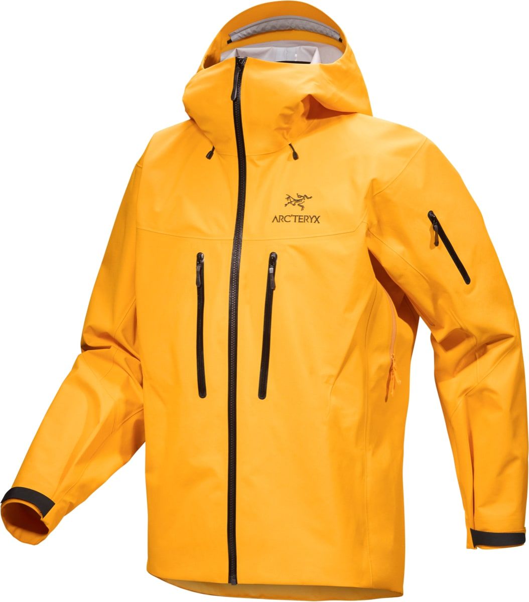 Arc'teryx Men's Alpha SV Jacket Edziza | Fjellsport.no